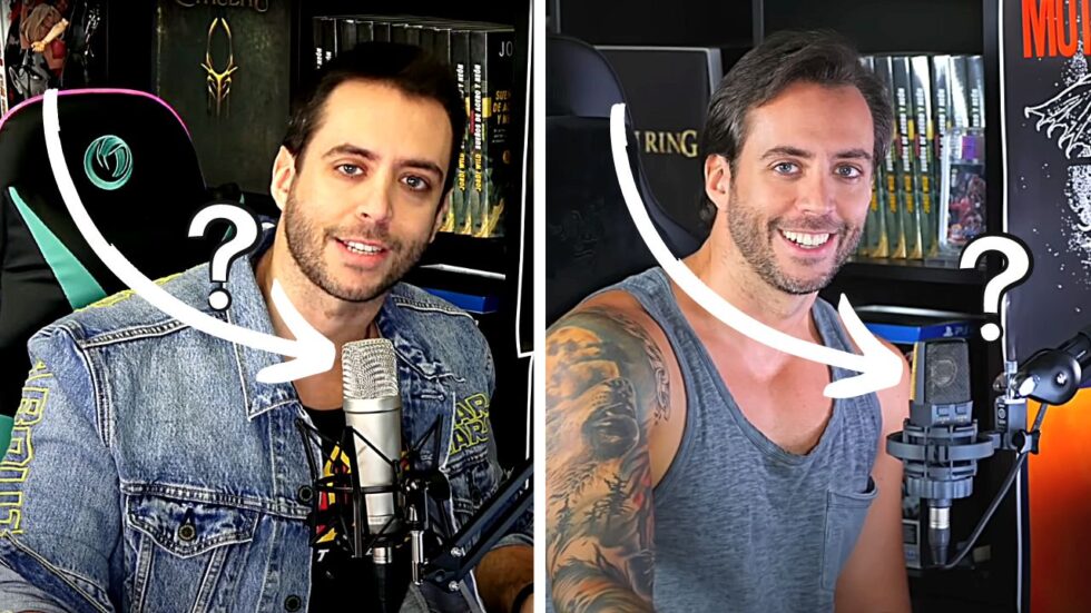 ¿Cuál es el Micrófono de Jordi Wild en Podcast The Wild Project? - Alimentologia